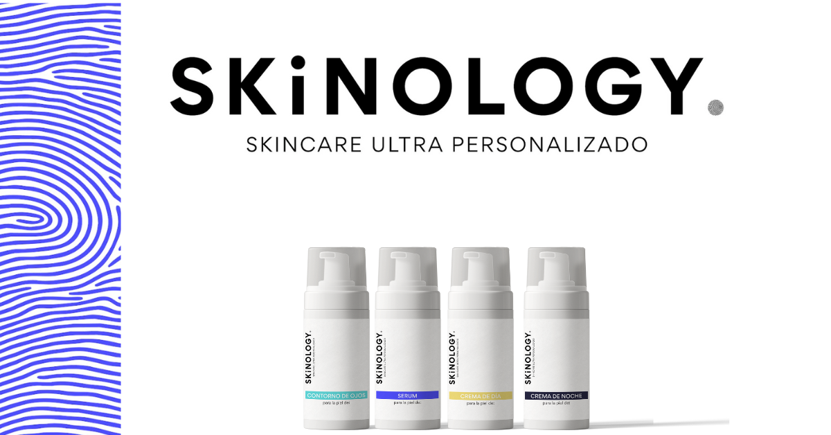 SKiNOLOGY - Skincare ultra personalizado