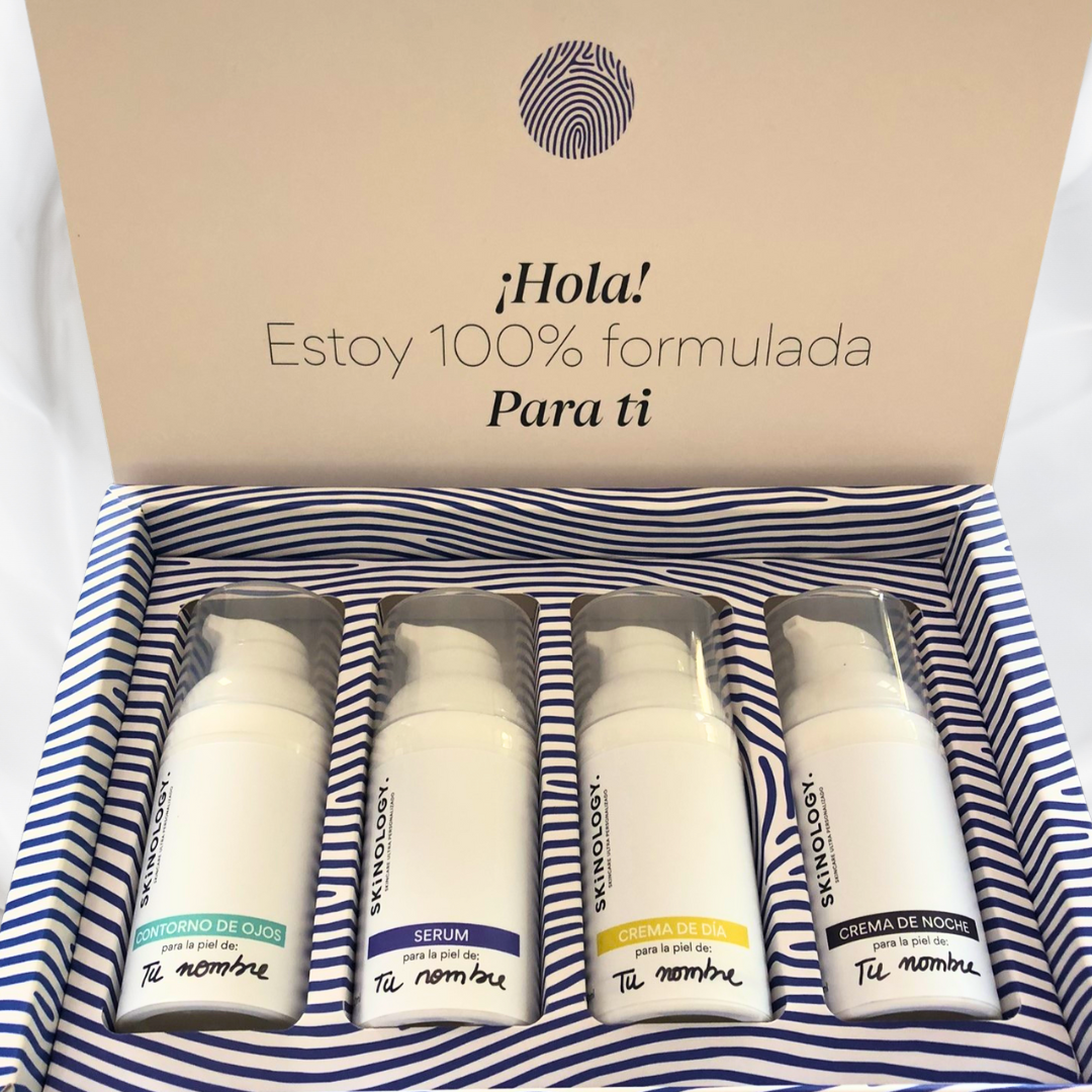 SKiNOLOGY - Skincare ultra personalizado